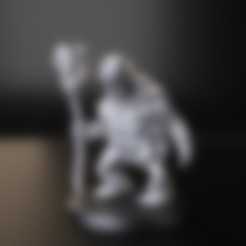 Download STL file sorcerer turtle ・ Cults