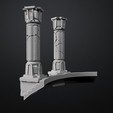 Download 3D model Timeworn Ruins ・ Cults