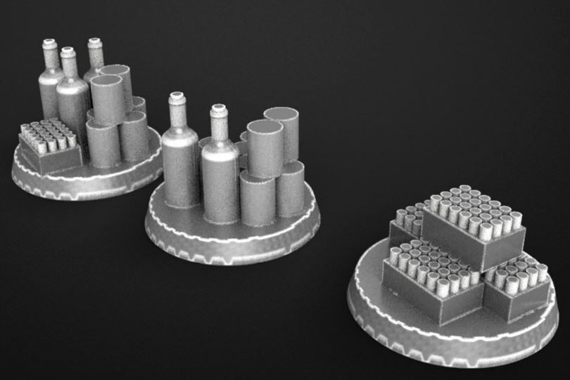Free OBJ file Walking Dead: All out war・3D printing template to ...