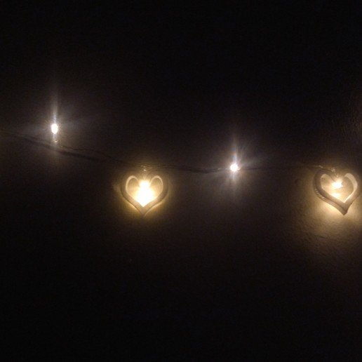 Download free 3D printer designs Small Heart for led strip ・ Cults