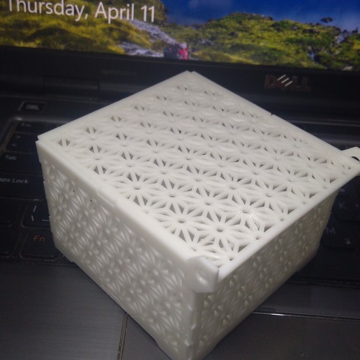 Download free STL file Box • 3D printing object ・ Cults