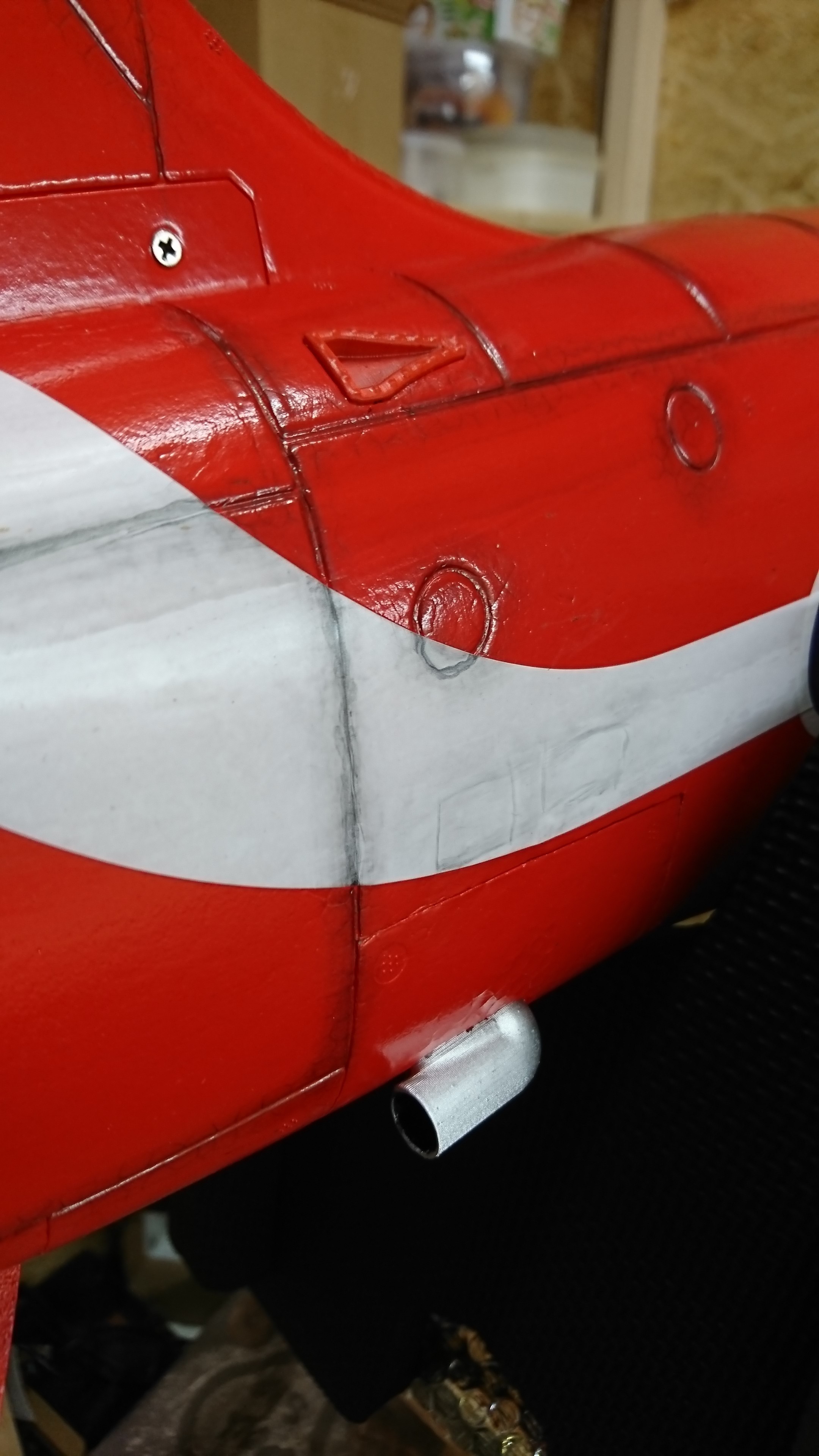 STL file Freewing Bae Hawk T1 3DPUP・3D print object to download・Cults