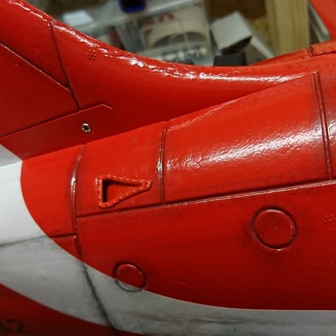 Download STL file Freewing Bae Hawk T1 3DPUP • 3D printing design ・ Cults