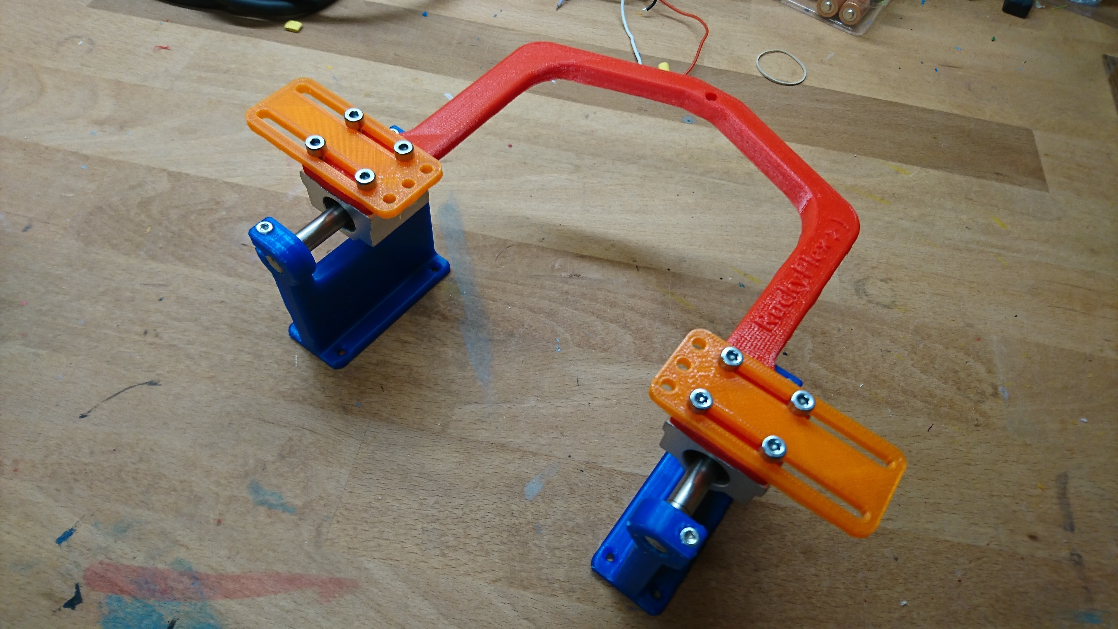 STL file EDF Teststand (Prüfstand) 90・3D print model to download・Cults