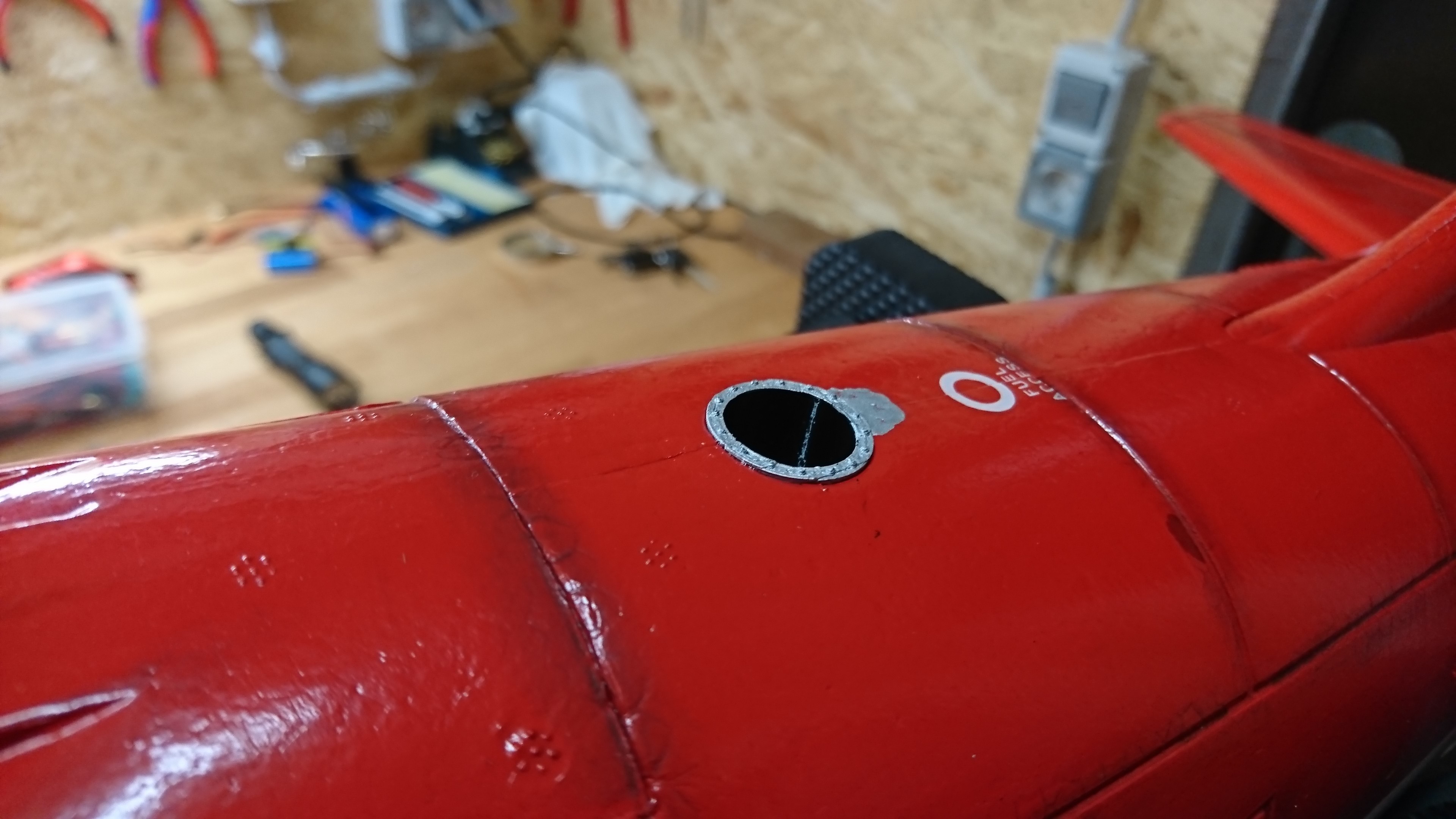 STL file Freewing Bae Hawk T1 3DPUP・3D print object to download・Cults