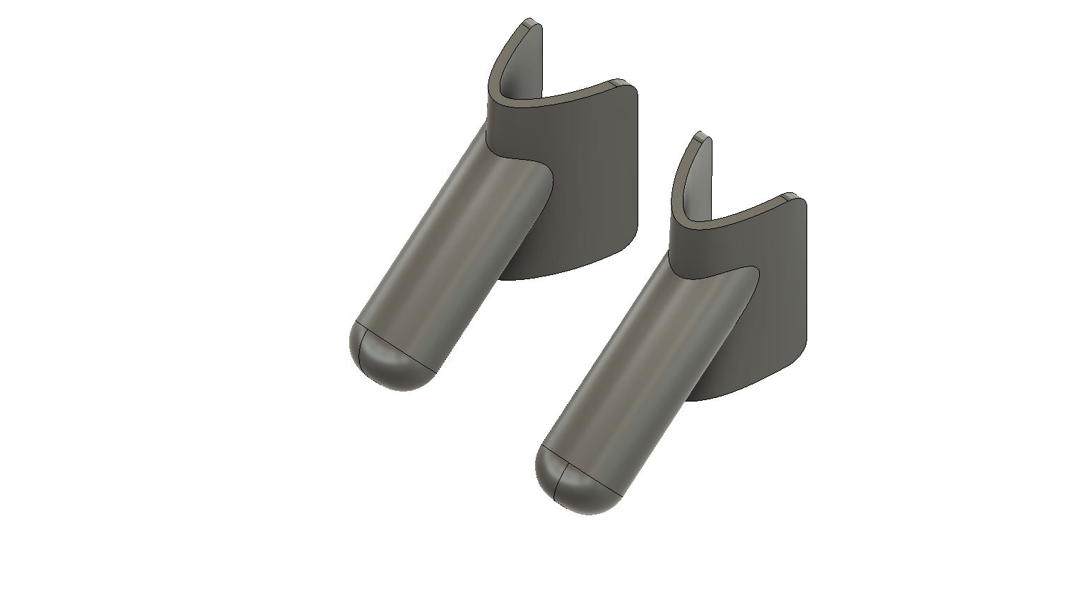 STL file HSD F-16 Wing Sensor・3D print design to download・Cults