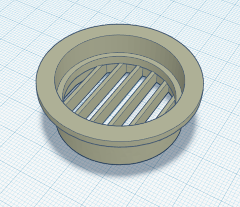 Fichier STL gratuit C-3P0 Wider Eye Socket・Plan imprimable en 3D à ...