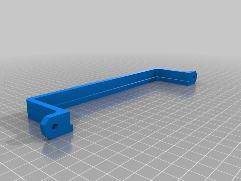Free STL file Mounting brackets for Scarlett 2i2・3D printable object to ...
