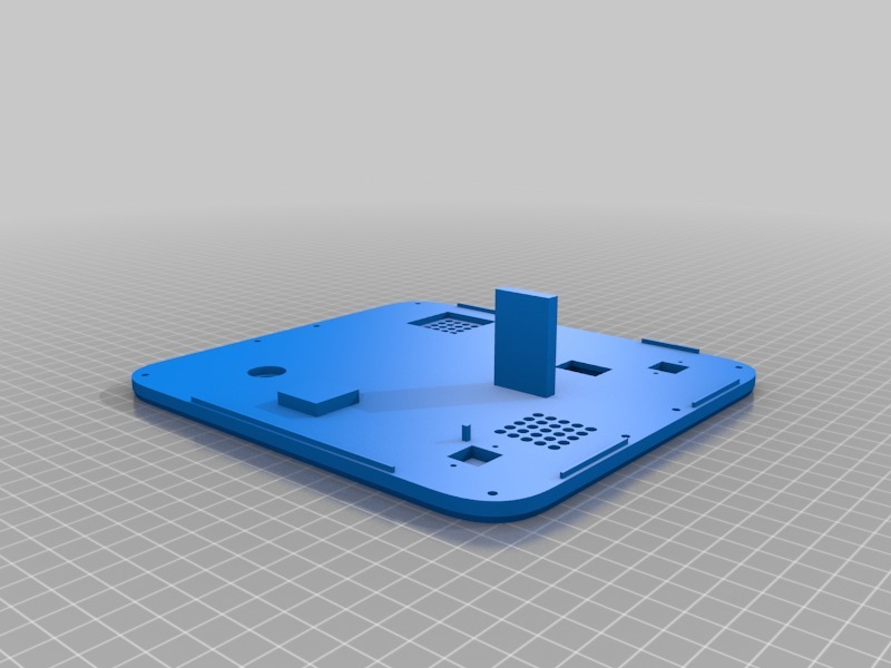 Free 3D file Handheld game console with Raspberry PI and Retropie ...