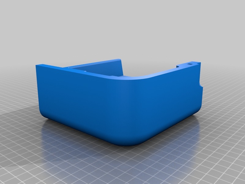 Free 3D file Box for the MSX Philips VG-8020 📦・Template to download and ...