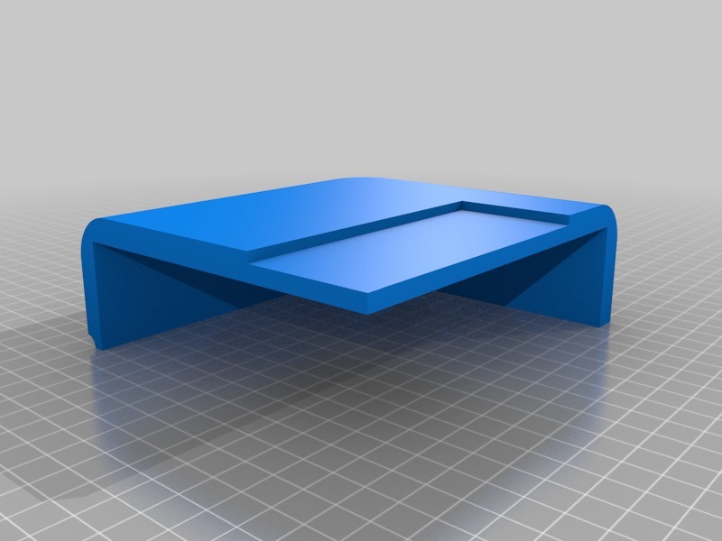 Free 3D file Box for the MSX Philips VG-8020 📦・Template to download and ...