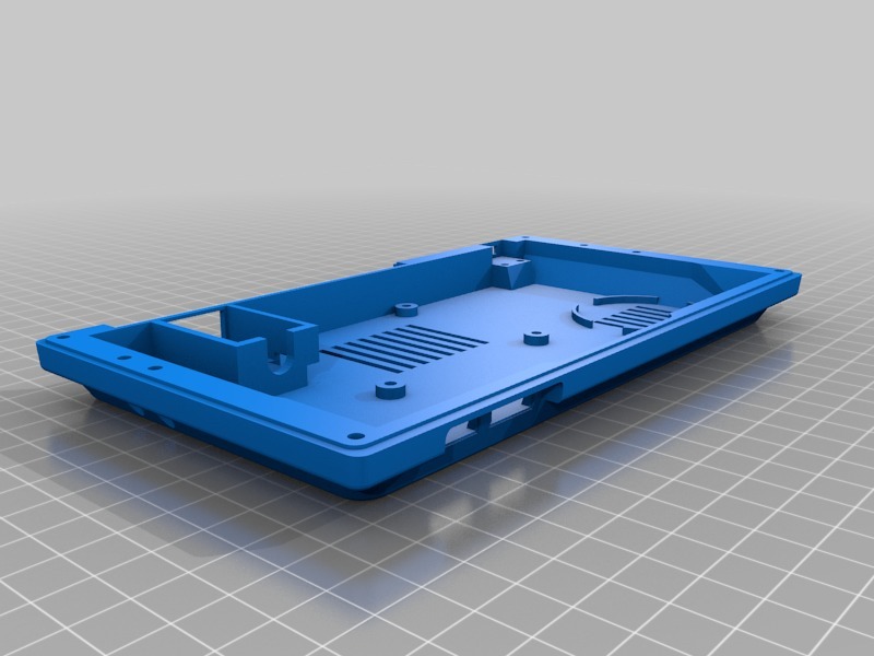 Free 3D file MSX Philips VG-8020 🖥️・3D printable model to download・Cults