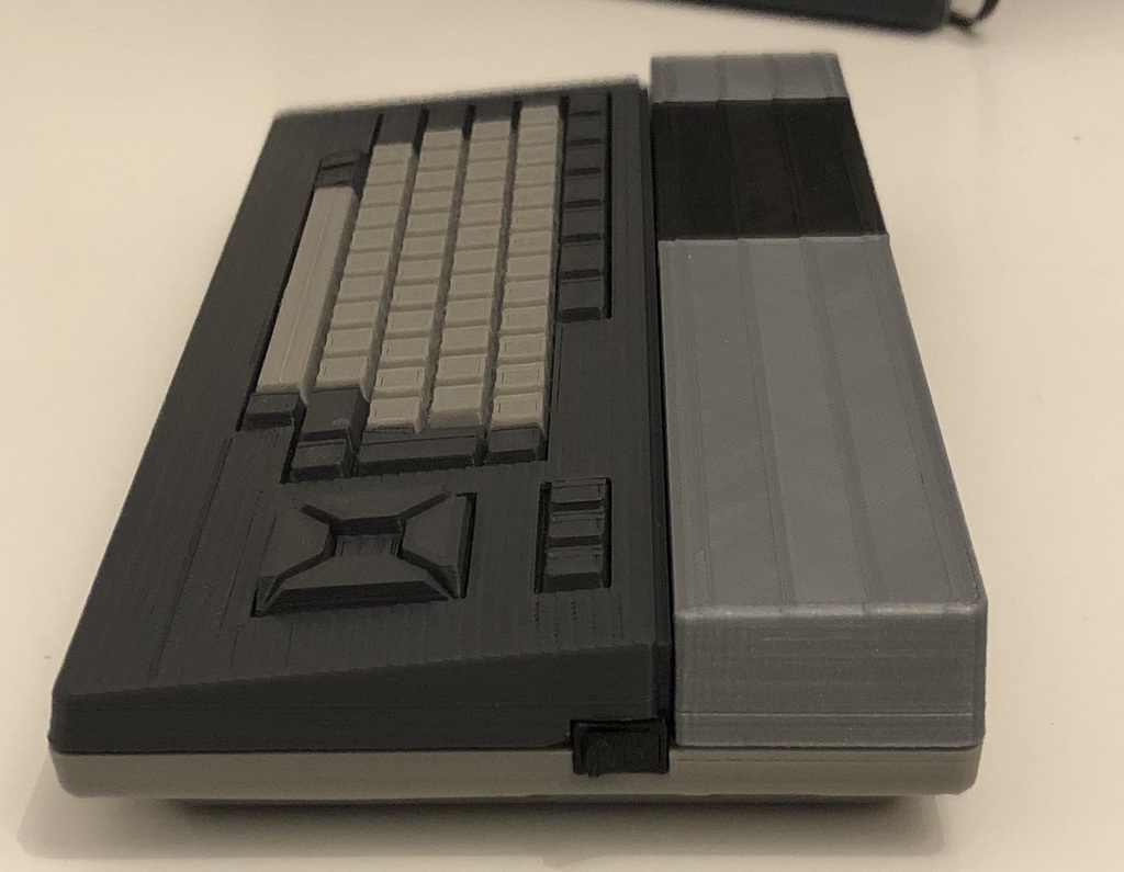 Free 3D file MSX Philips VG-8020 🖥️・3D printable model to download・Cults