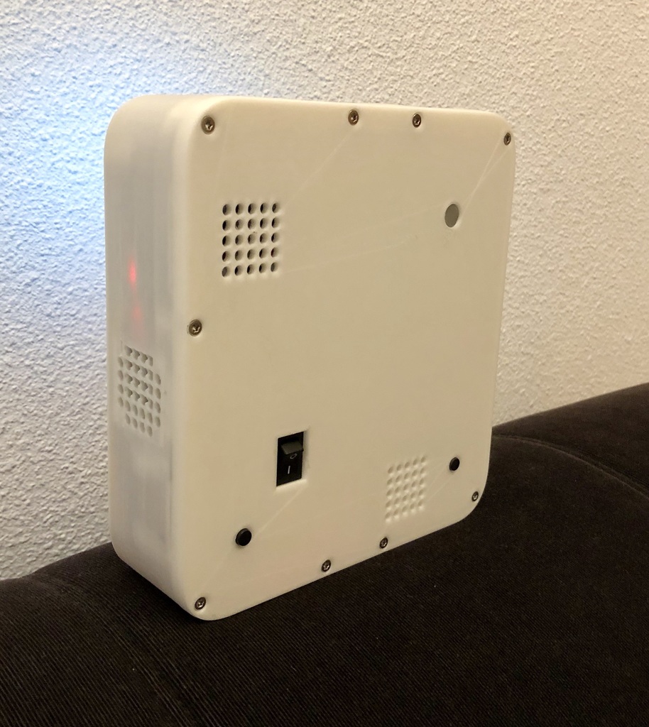 Free 3D file Handheld game console with Raspberry PI and Retropie ...