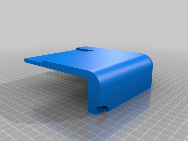 Free 3D file Box for the MSX Philips VG-8020 📦・Template to download and ...