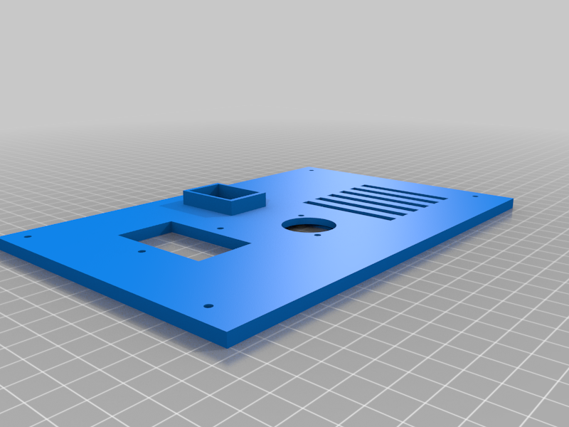 Free 3D file Mini Arcade machine 🕹️・3D print design to download・Cults