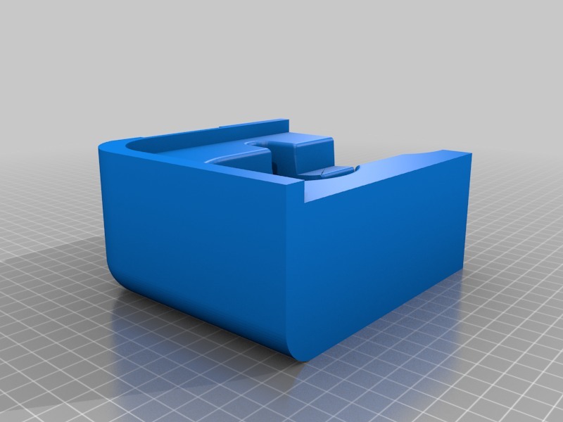 Free 3D file Box for the MSX Philips VG-8020 📦・Template to download and ...