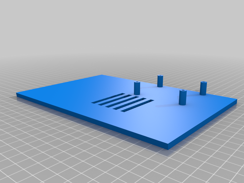 Free 3D file Mini Arcade machine 🕹️・3D print design to download・Cults