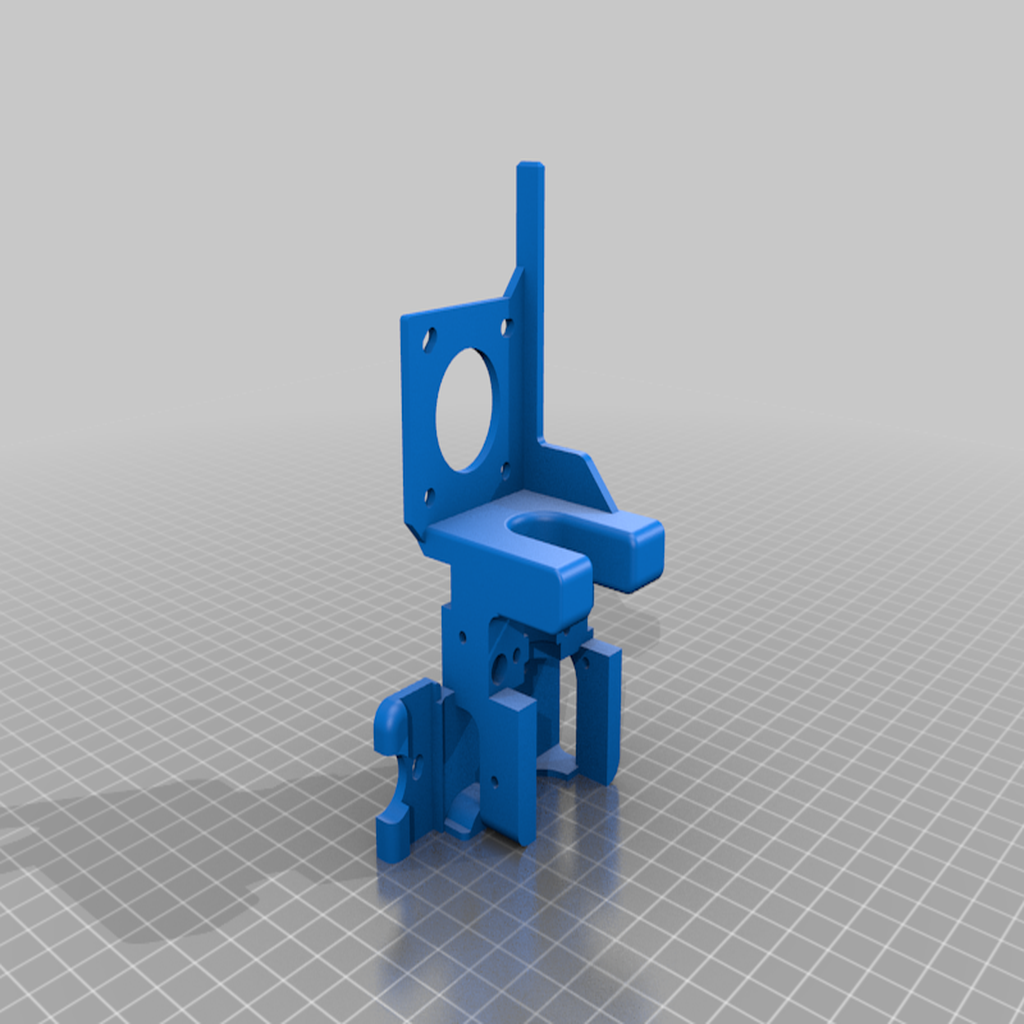 Free 3D file Ender 5 Direct Drive with E3Dv6 w/Bondtech BMG Remixed 🧞‍♂ ...
