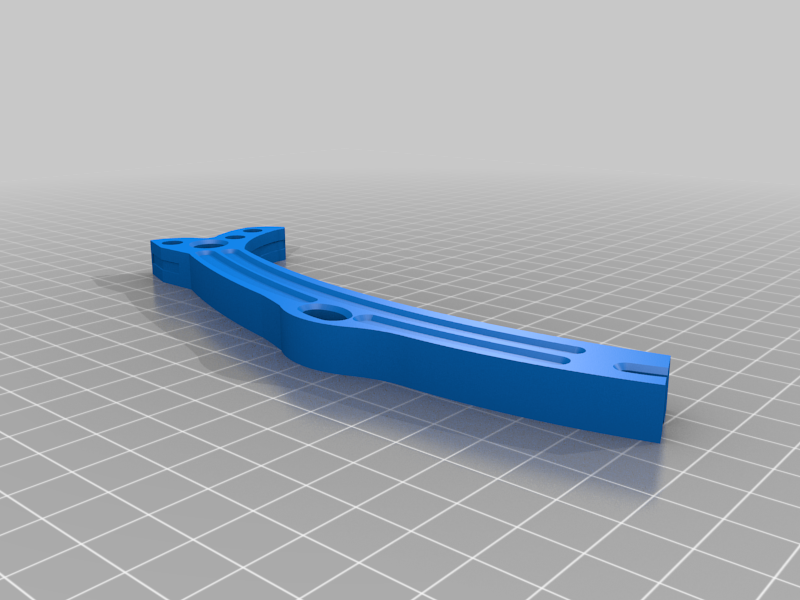 STL file Ice Axe Lara Croft・3D printing idea to download・Cults