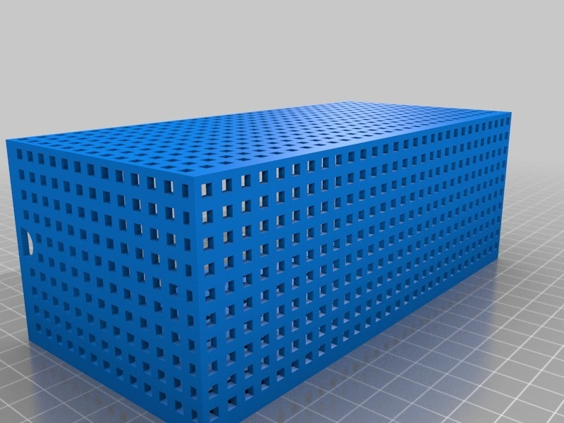 Free STL file Skimmer Pool・3D printable object to download・Cults