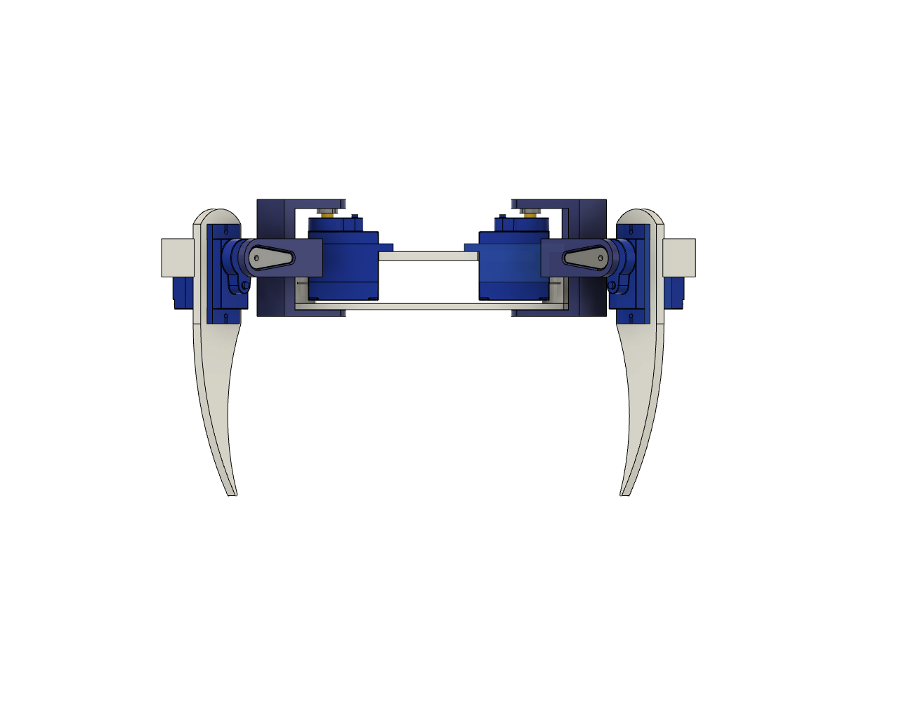 STL file Spider Robot 🕷️・3D printable model to download・Cults