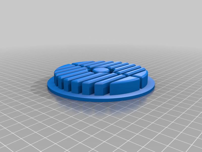 Free STL file Slicer Pusher 🍔・3D printing model to download・Cults