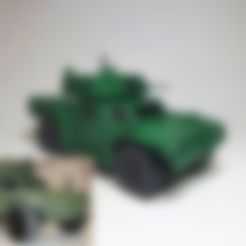 Download free STL Otokar Akrep 2 II ・ Cults