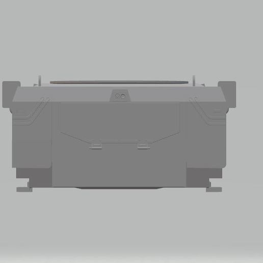 Download free STL Otokar Akrep 2 II ・ Cults