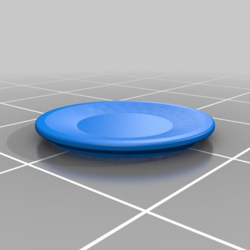 Download free STL file Plate (1/18 scale) • 3D printable design ・ Cults