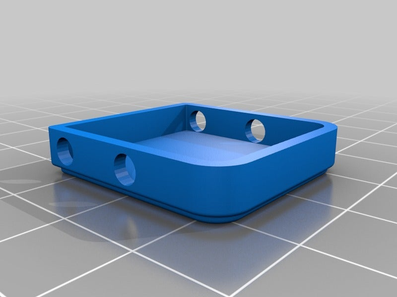 Free STL file Folding Chair (1/18 scale) 🪑・Object to download and to 3D ...