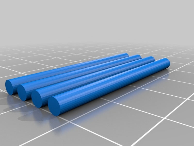 Free STL file Basic Cylinder・3D print model to download・Cults