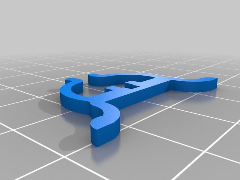 Free STL file Hat / Coat Rack (1/18 scale)・3D printable object to ...