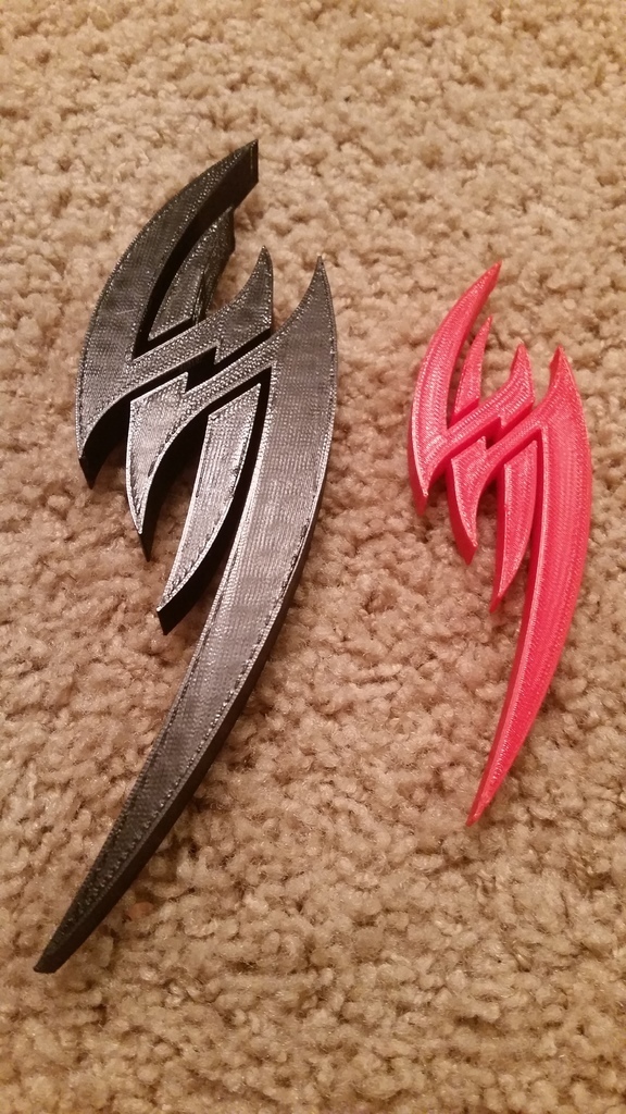 Free 3D file Devil Gene・Model to download and 3D print・Cults