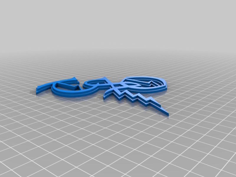 Free 3D file TSO Logo・3D printable design to download・Cults