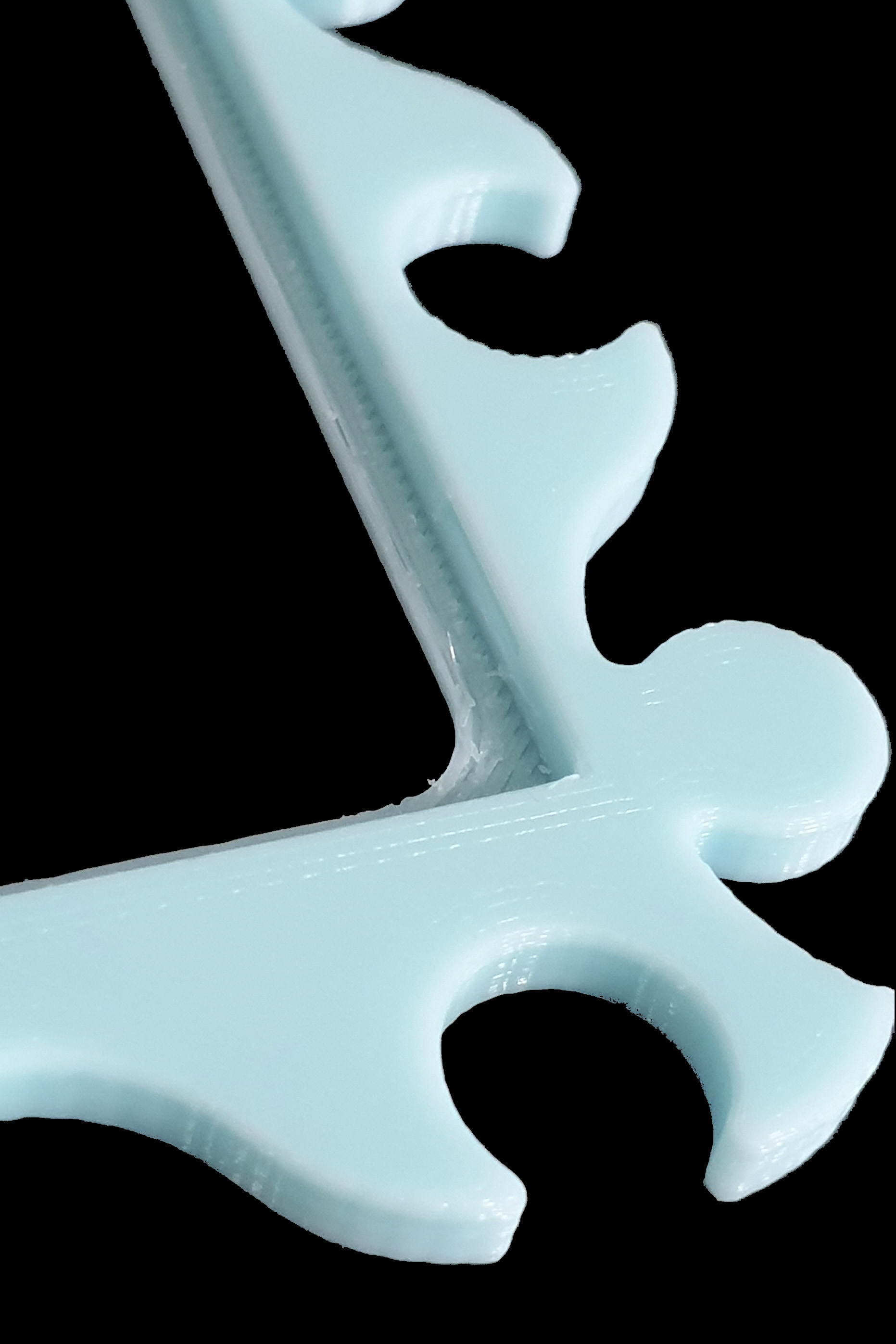 Файл 3D Photo frame puzzle・Модель 3D-принтера для скачивания・Cults