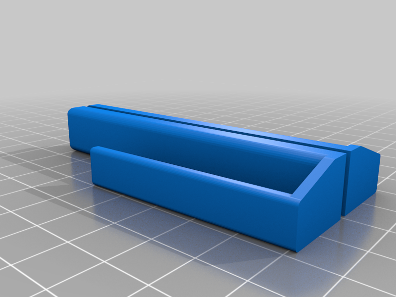 Free STL file Logitech K810 keyboard wall mount・Model to download and ...