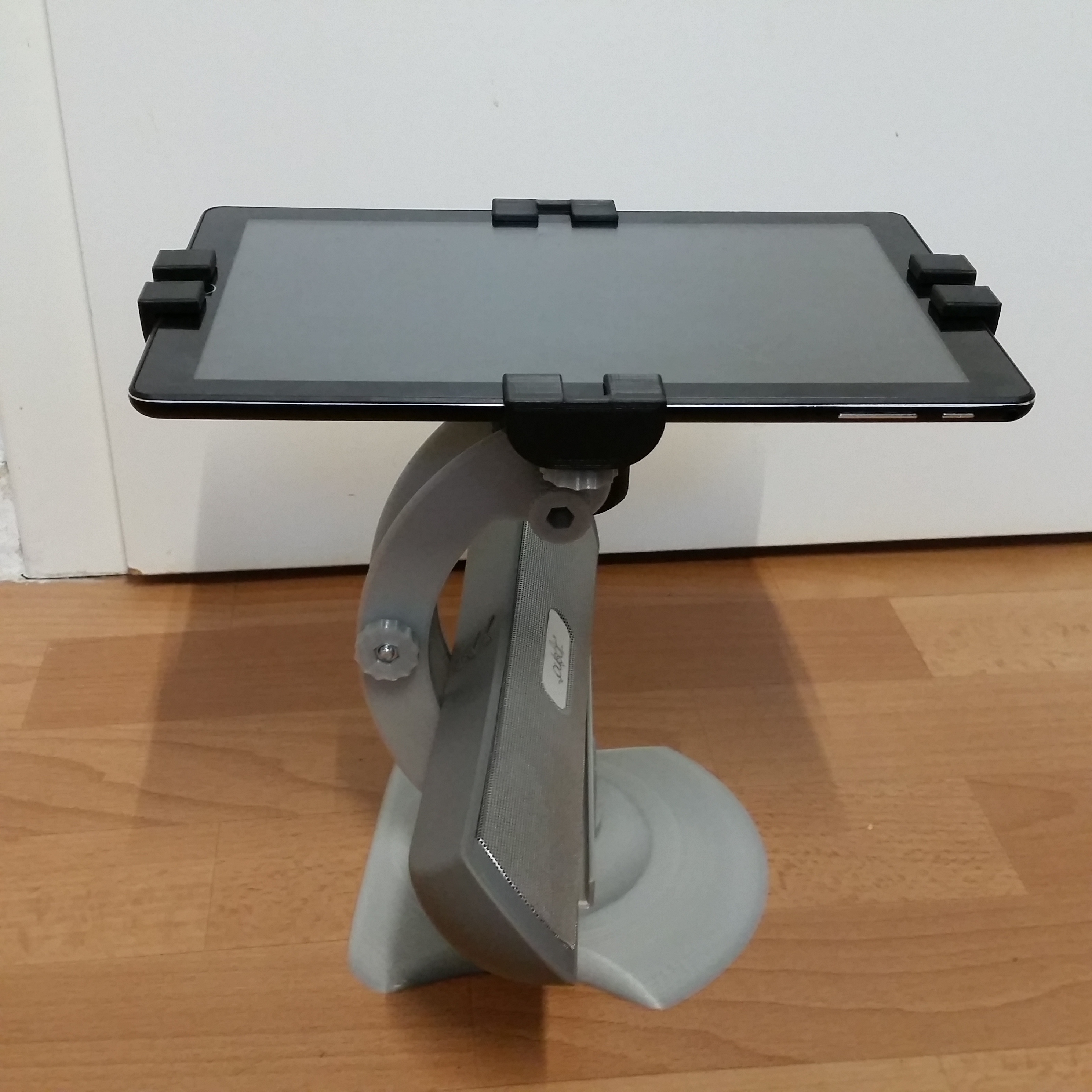 Free STL file universal Tablet Halter (V2) 🔧・3D printable model to ...