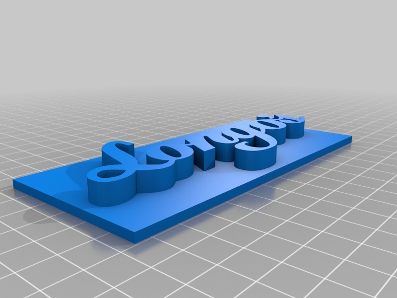 Free STL file Surprising Habbi 🧞‍♂️・3D print model to download・Cults