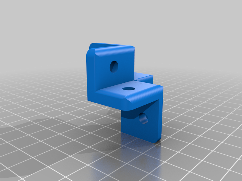 Free 3D file Corner 3Way for 2020 🧞‍♂️・Object to download and to 3D ...