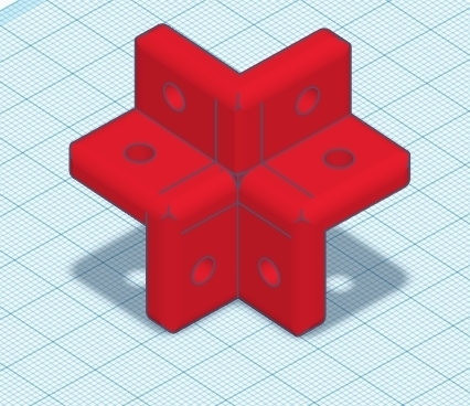 Free 3D file Corner 3Way for 2020 🧞‍♂️・Object to download and to 3D ...