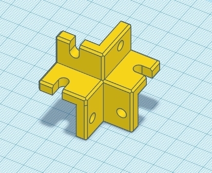 Free 3D file Corner 3Way for 2020 🧞‍♂️・Object to download and to 3D ...