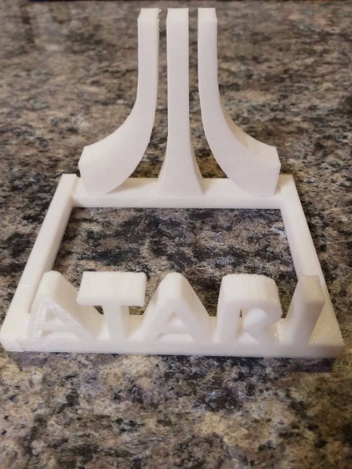 Free 3D file Atari Lynx Stand・3D printable model to download・Cults