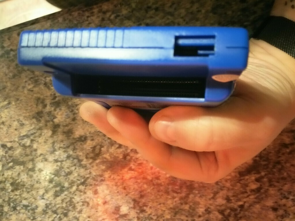 Free 3D file GB Boy Colour IR Cover・3D printer design to download・Cults