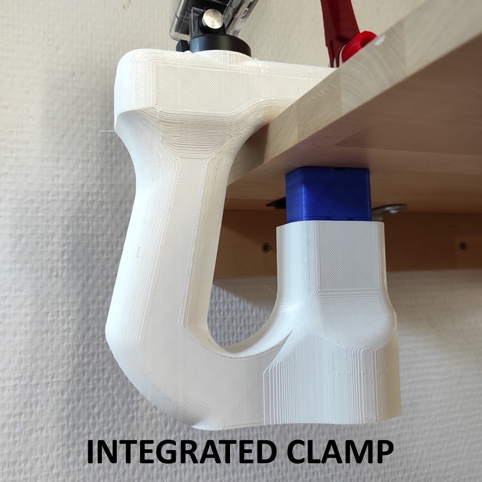 Download STL file Ergonomic multi-tool GoPro Action Cam handle • 3D ...