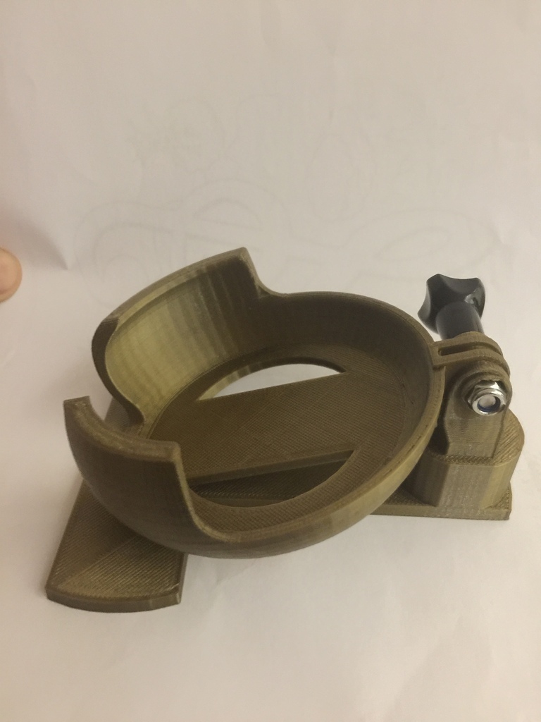 Free 3D file motorola baby cam mount gopro attachment 👶・Model to ...