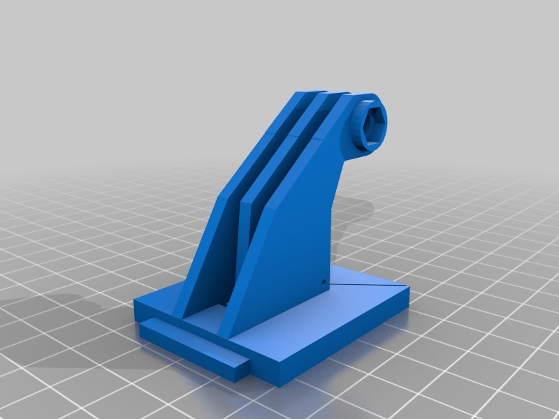 Free 3d File Emerson Nvg Mount・3d Printer Model To Download・cults