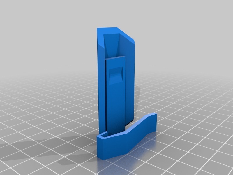 Free 3D file money clip by cethakan・3D print design to download・Cults