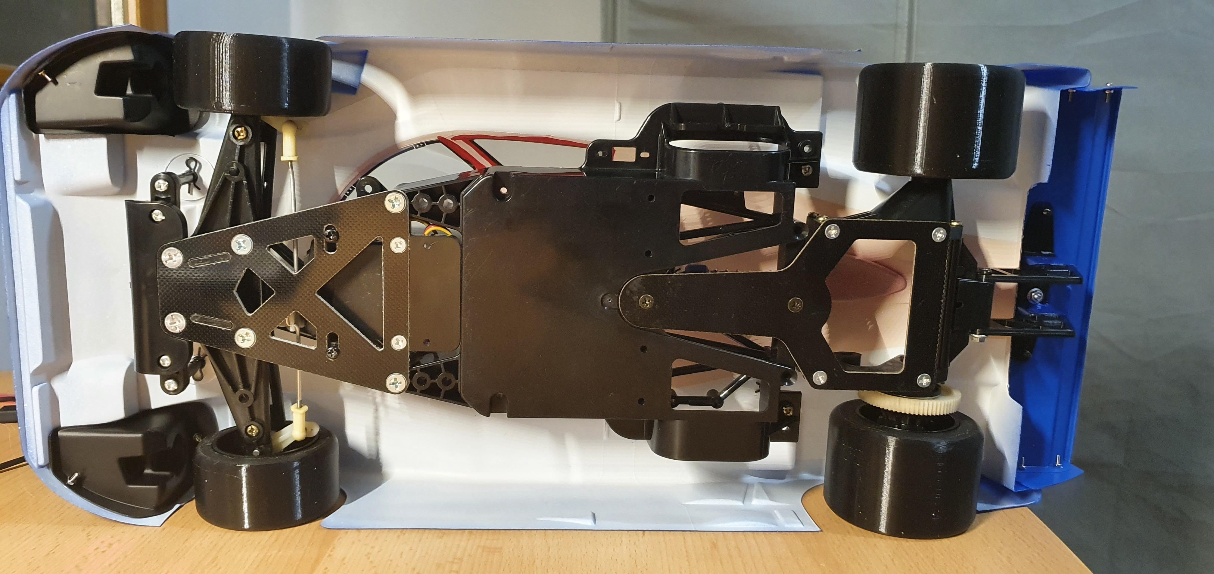 Free STL file Tamiya Group C Tires ( for trade show / exhibition ) 💭・3D ...