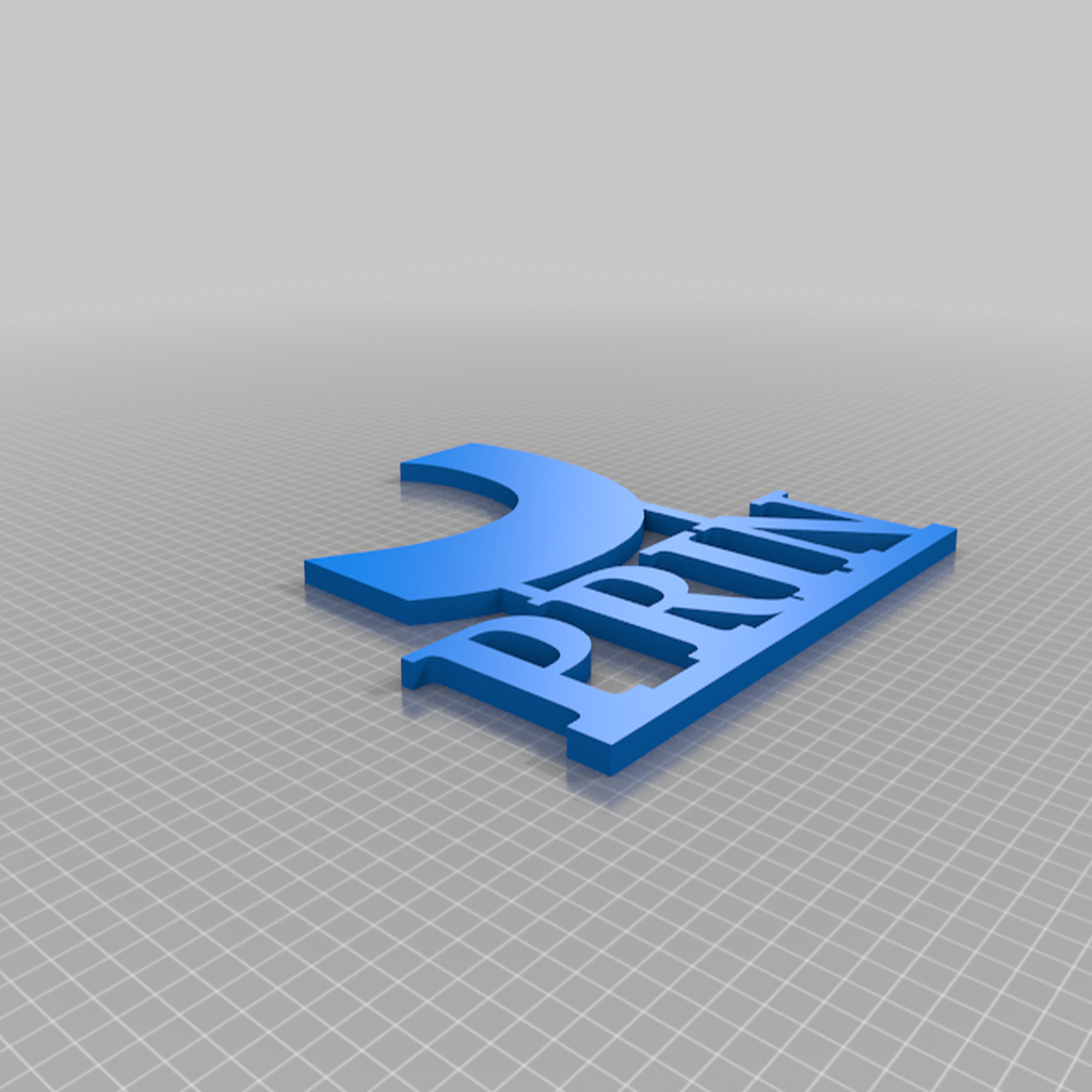 Fichier STL gratuit Panneau LED imprimé en 3D 🆒・Plan pour imprimante 3D ...